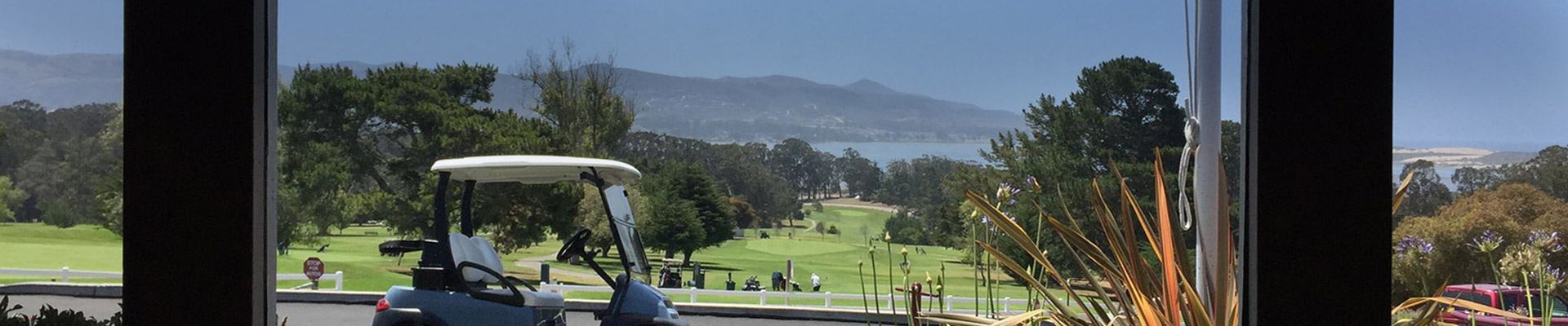 Tee Times at Morro Bay Golf Course - SLO County Golf Courses